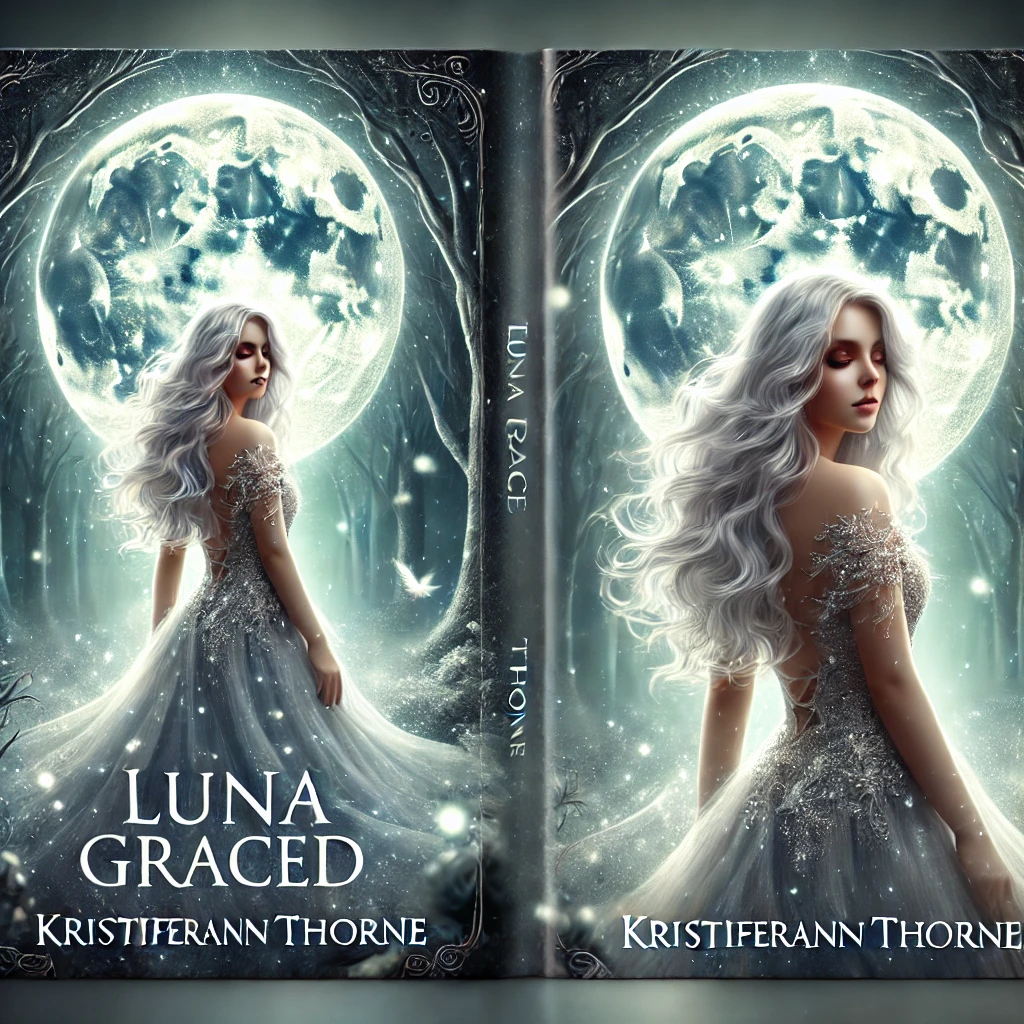 Luna Graced Novel by KristiferAnn Thorne Reviews - Babas404