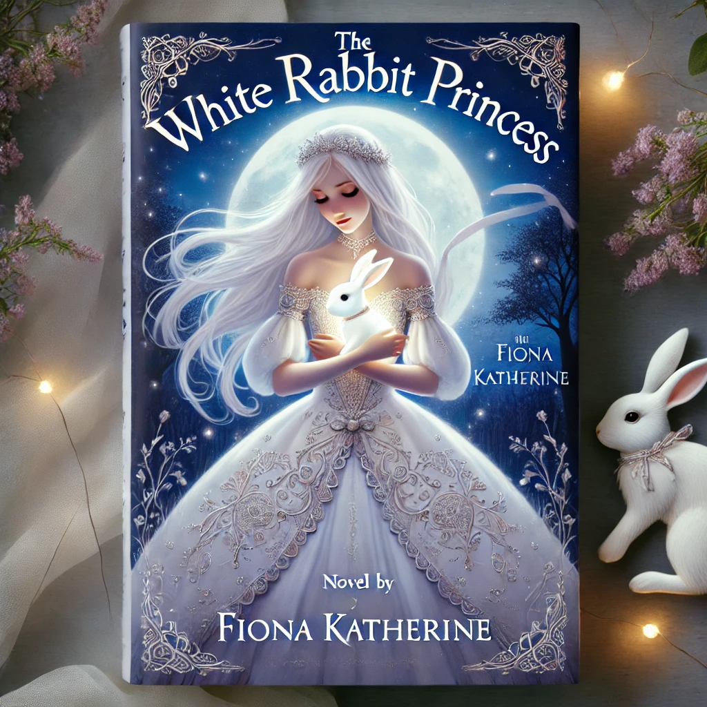 The White Rabbit Princess Has Novel By Fiona Katherine Reviews - Babas404