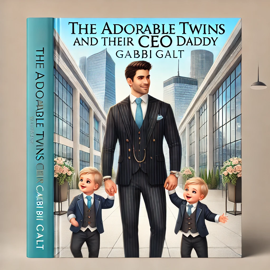 The Adorable Twins and Their CEO Daddy Novel By Gabbi Galt Reviews ...