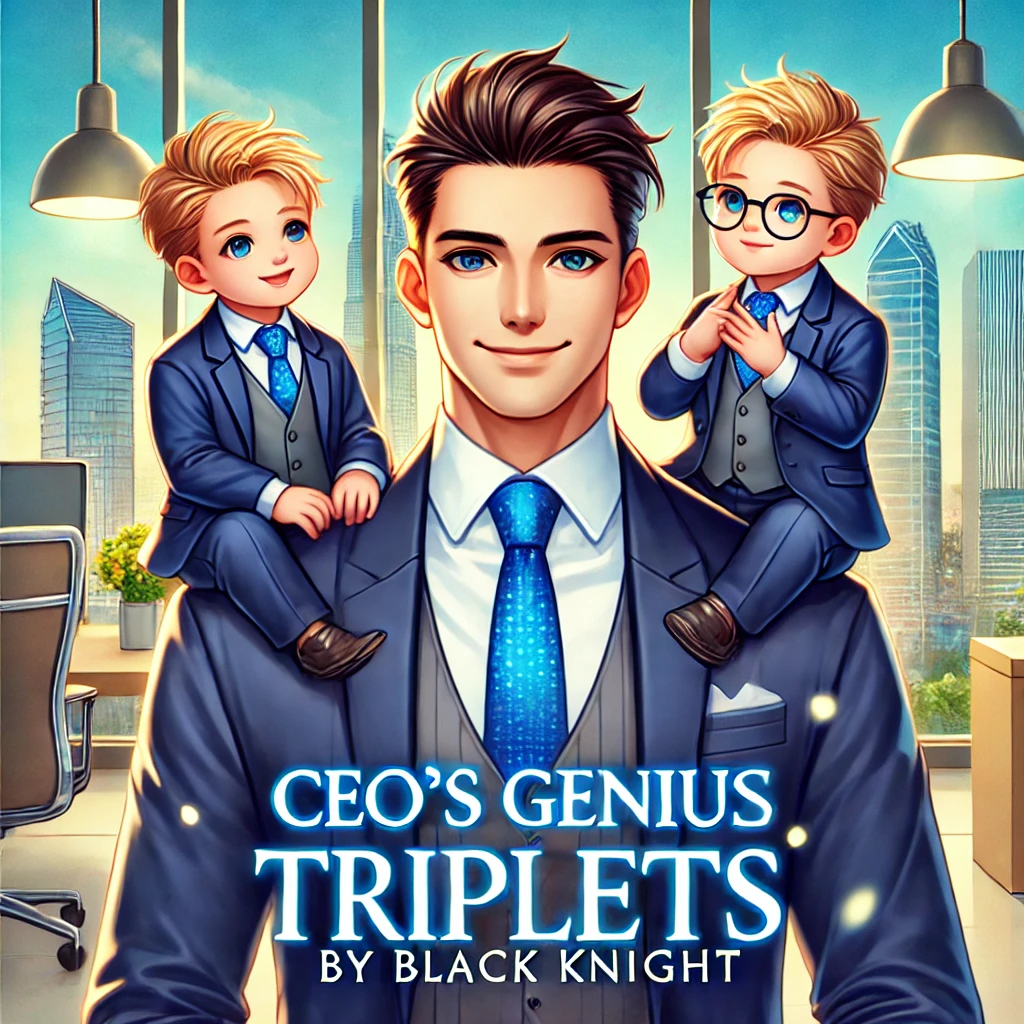 CEO's Genius Triplets Novel By Black Knight Reviews - Babas404