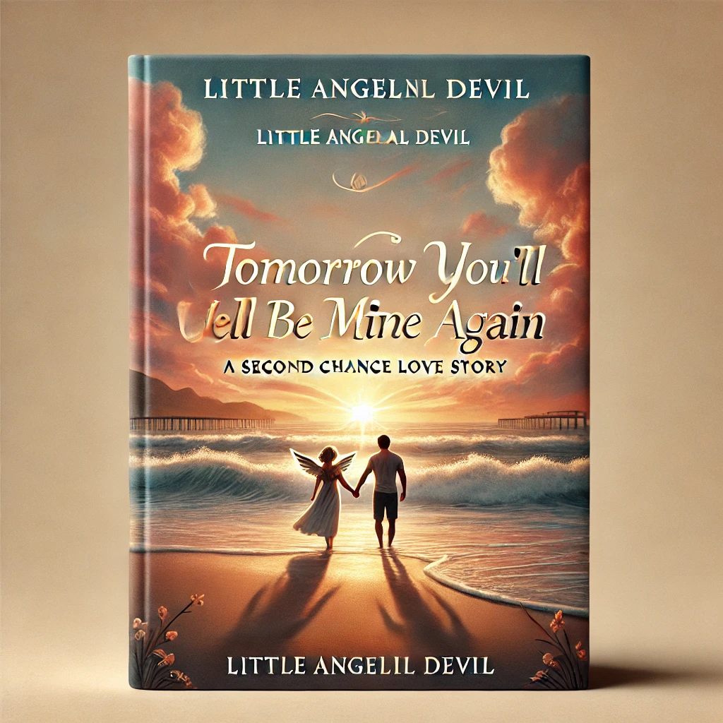 Tomorrow You'll Be Mine Again: A Second Chance Love Story Novel By ...