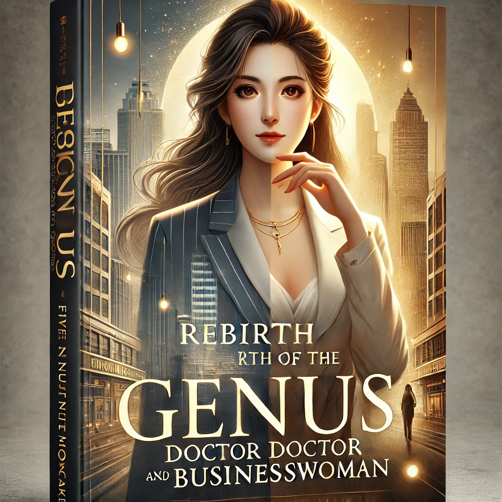 Rebirth of the Genius Doctor and Businesswoman Novel By Five-nuts ...