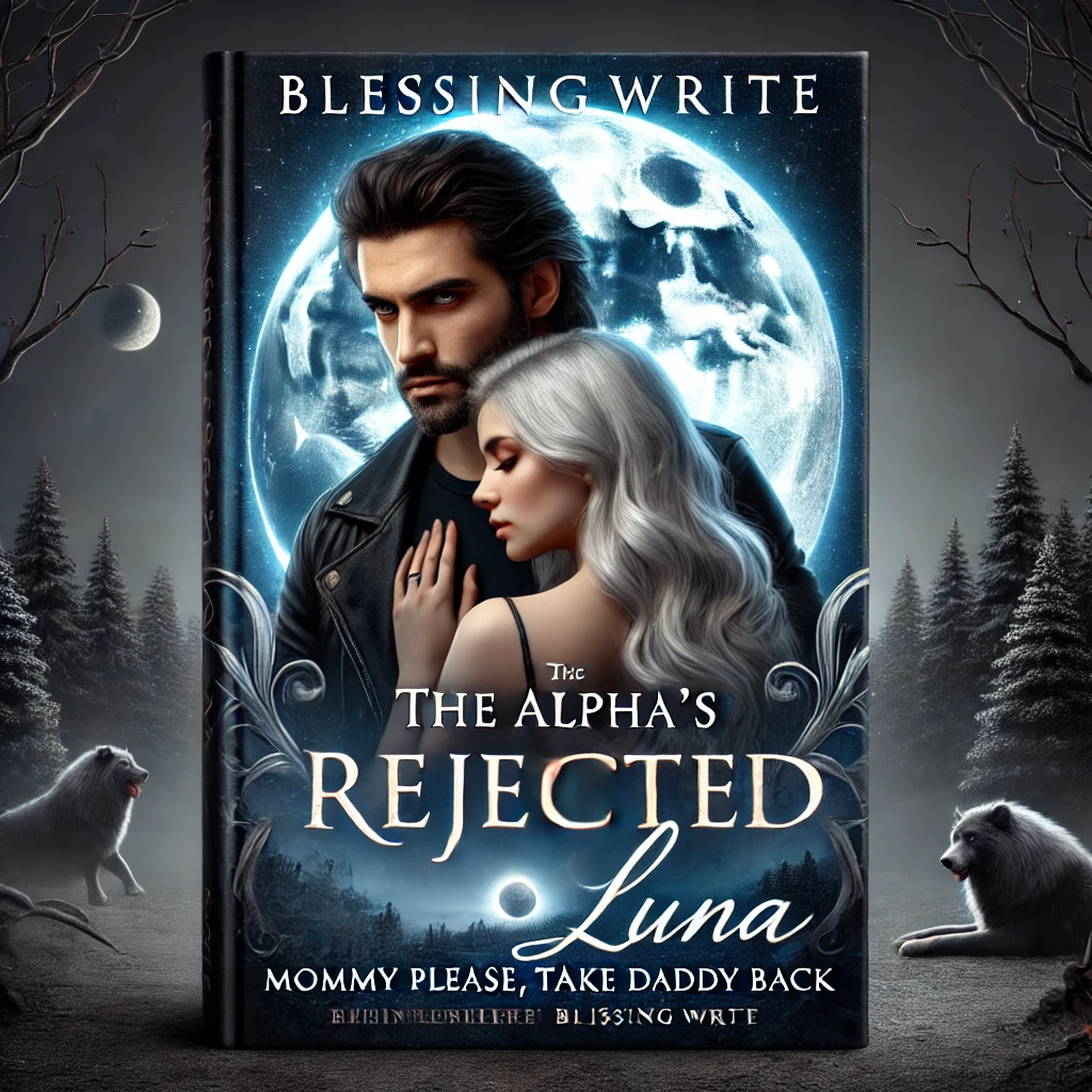 The Alpha's Rejected Luna: Mommy Please, Take Daddy Back. Novel By ...