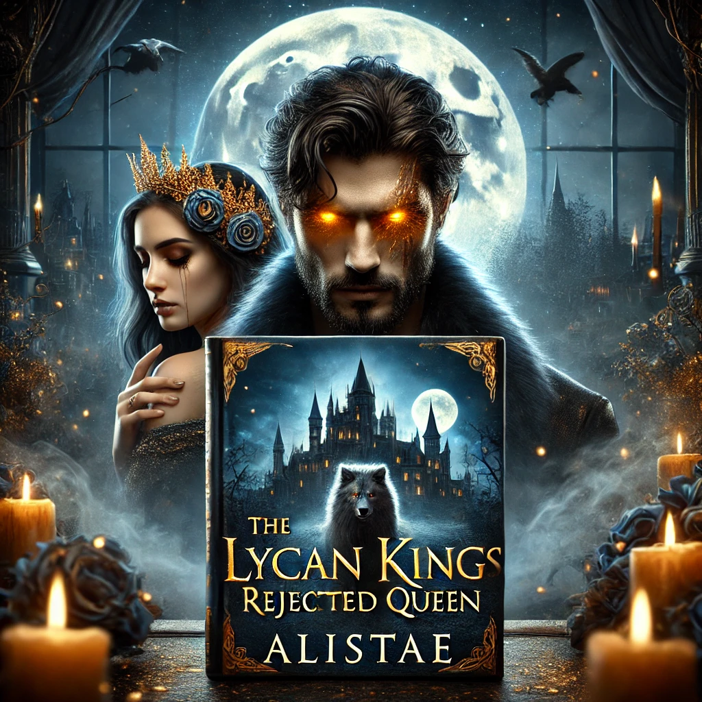 The Lycan King's Rejected Queen Novel By AlisTae Reviews - Babas404