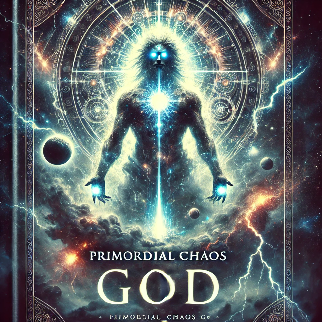 Primordial chaos god Novel By Will_i_am Reviews - Babas404
