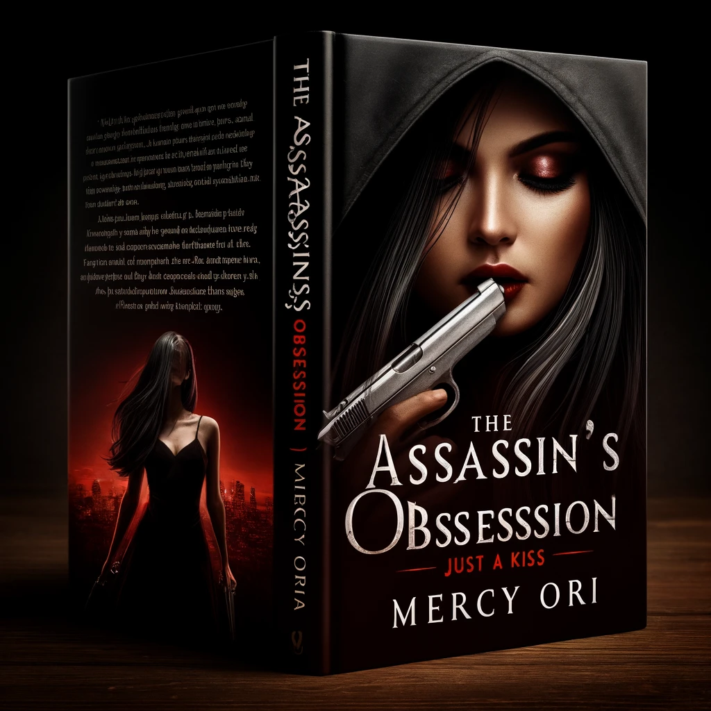 The Assassin's obsession (Just a kiss) Novel By Mercy Orii Reviews ...