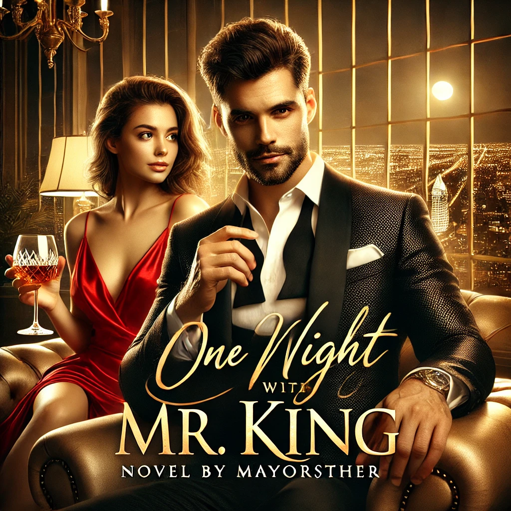 One Night with Mr. King Novel By Mayorsther Reviews - Babas404
